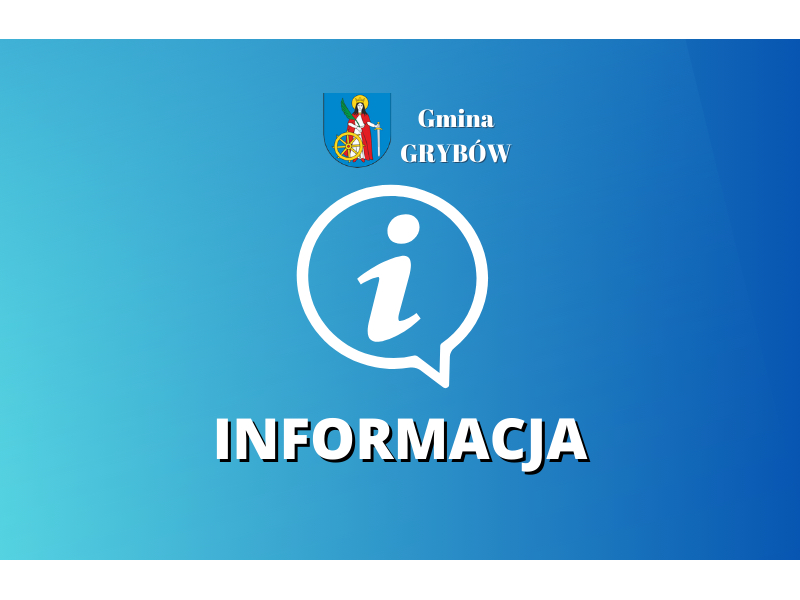 STYPENDIUM/NAGRODA Wójta Gminy Grybów | Gmina Grybów